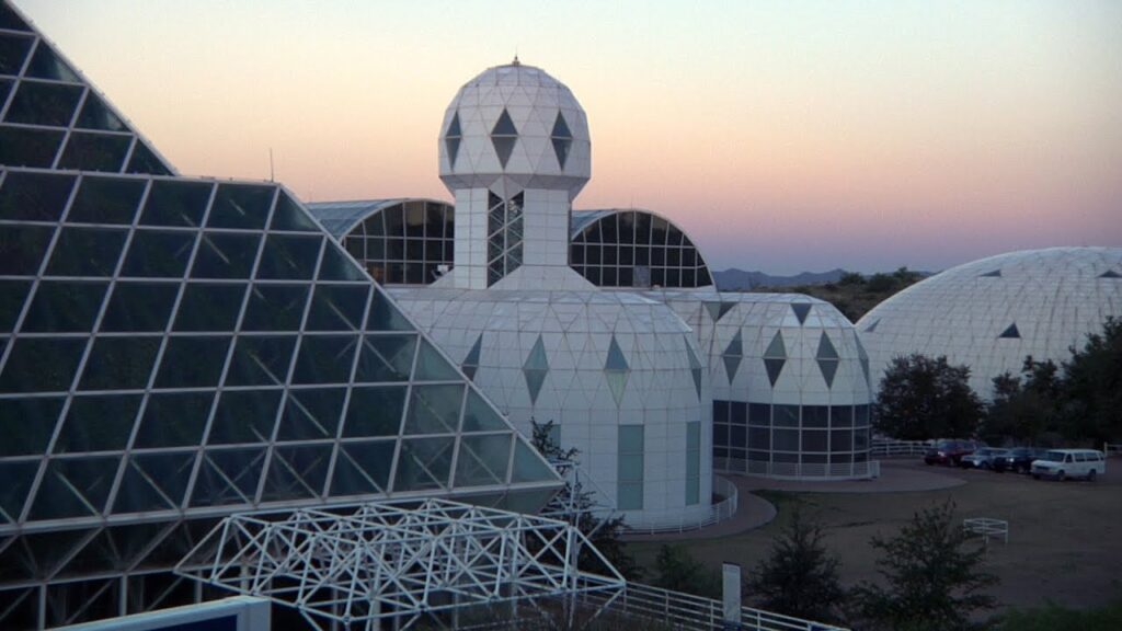 6. Biosphere 2: A $200 million failed experiment? – The STEM Class